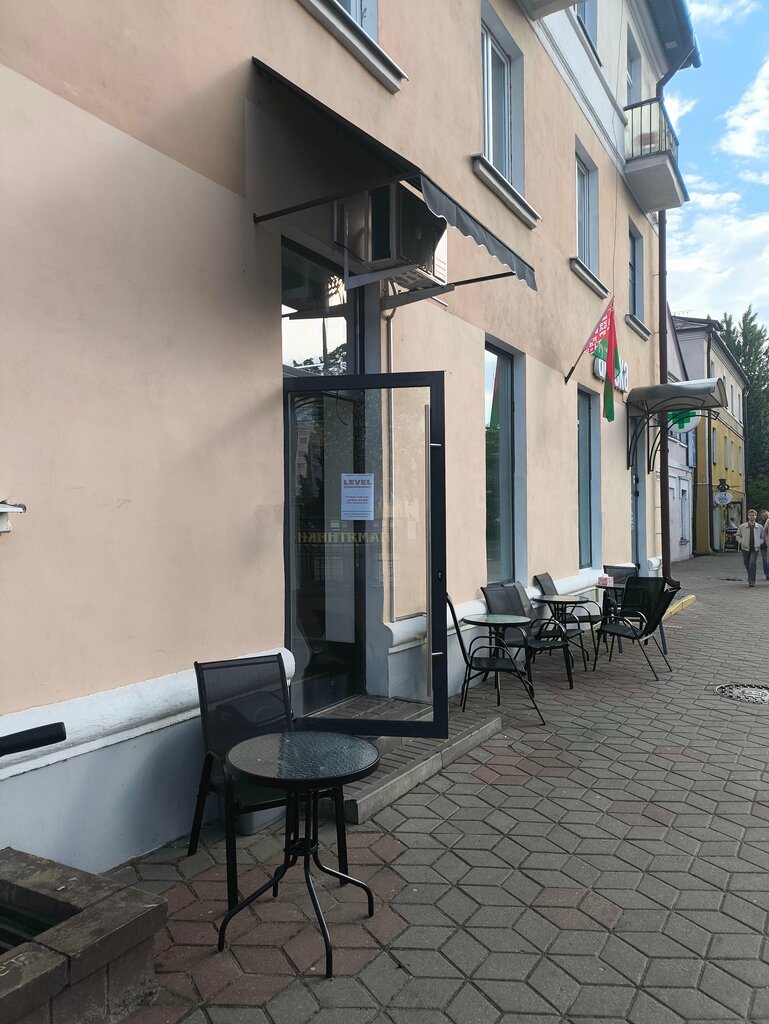 Kafe Level, Brest, foto
