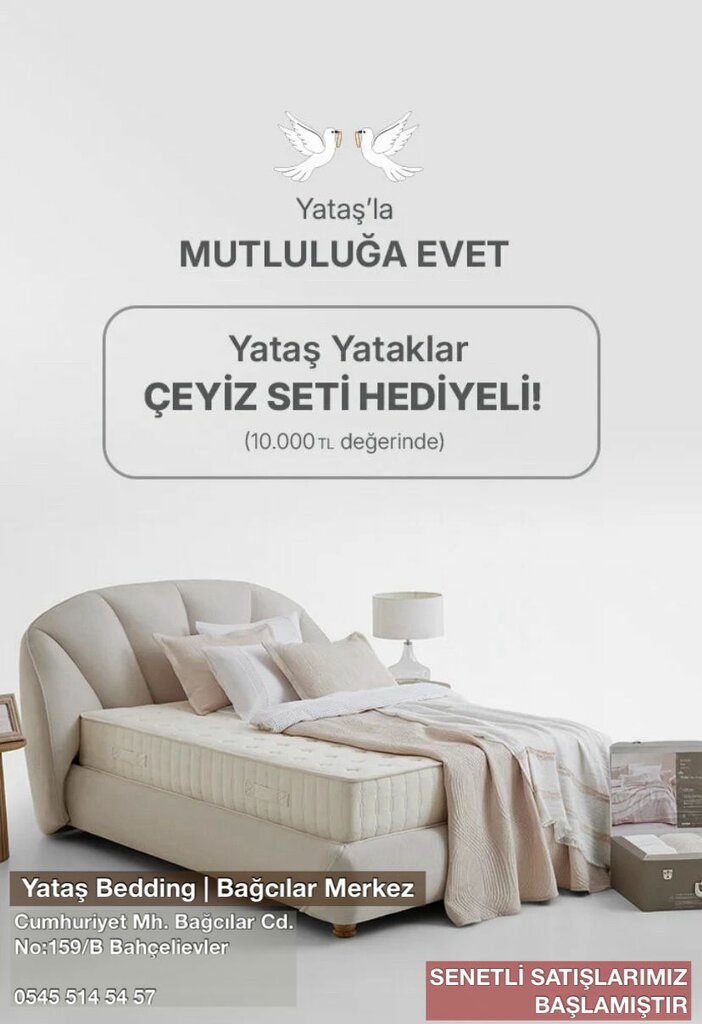 Mobilya mağazaları Yataş merkez bayii, İstanbul, foto