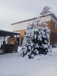 Гостевой дом (ulitsa Karla Marksa No:115, derevnya Pervukha), otel  Çeliabinskaya oblastından