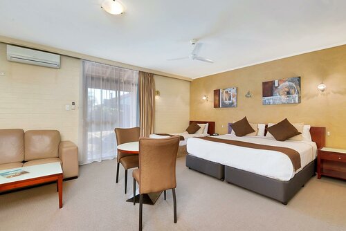 Otel Comfort Inn Whyalla, Whyalla, foto