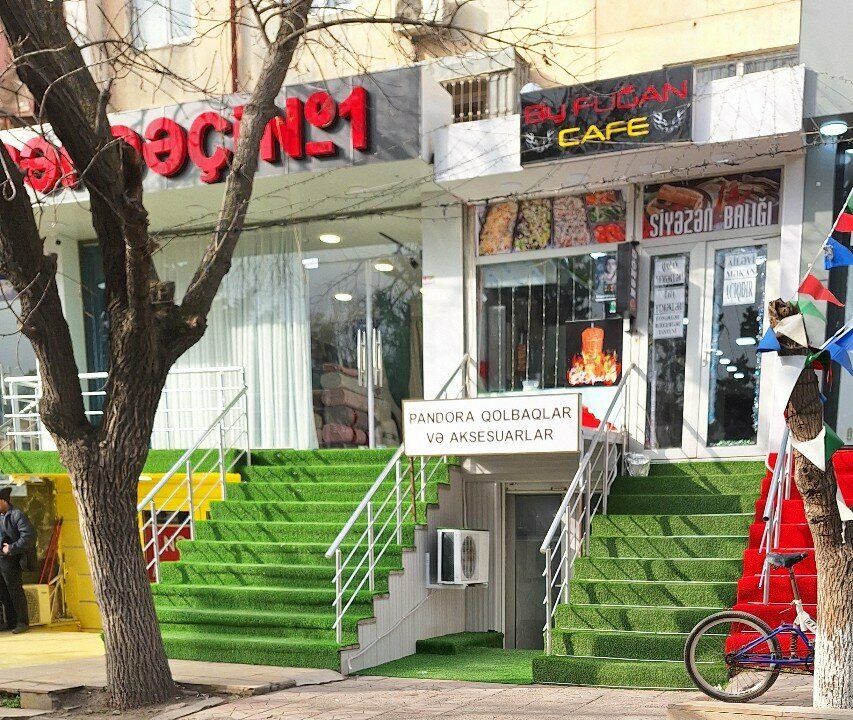 Restoran By Fuğan, Bakü, foto