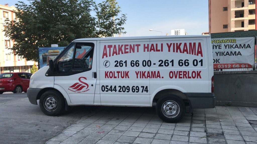 Halı yıkamacılar Atakent Halı Yıkama, Ankara, foto