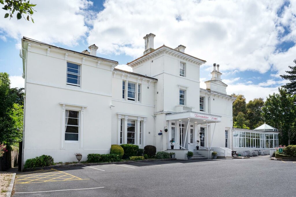 Otel Devonshire Hotel, Torquay, foto