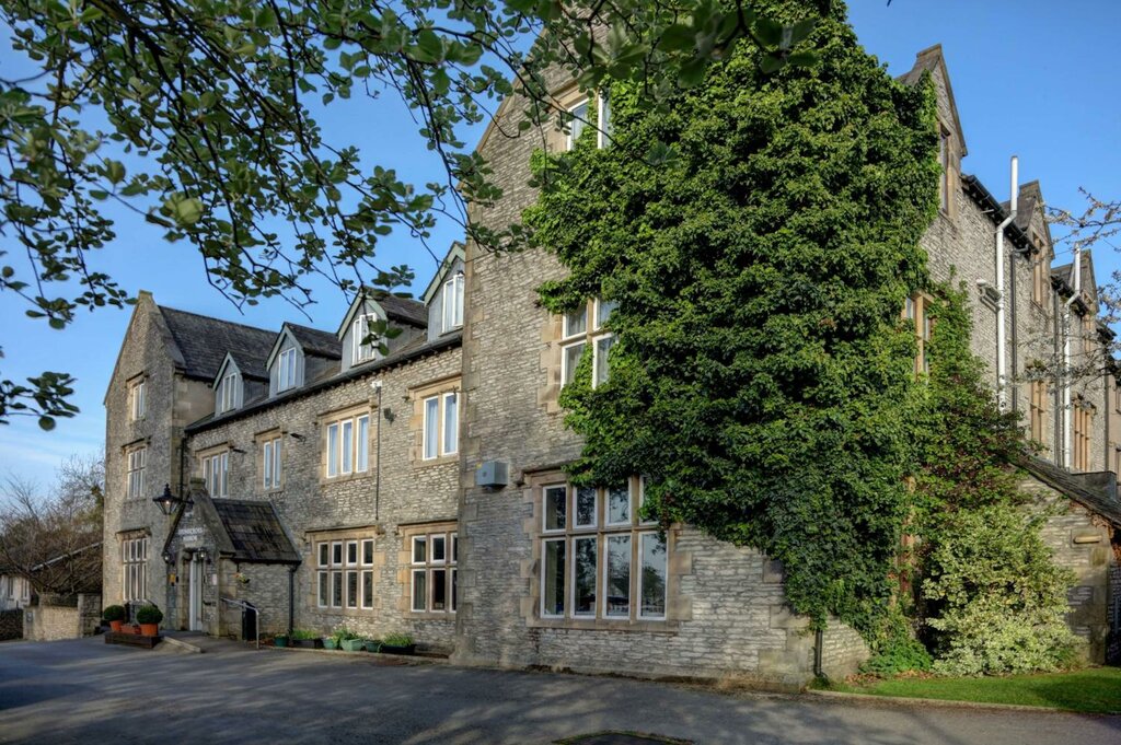 Otel Stonecross Manor Hotel, Kendal, foto