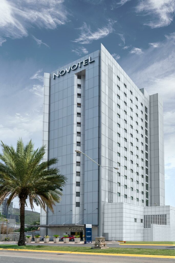Otel Novotel Monterrey Valle, , foto