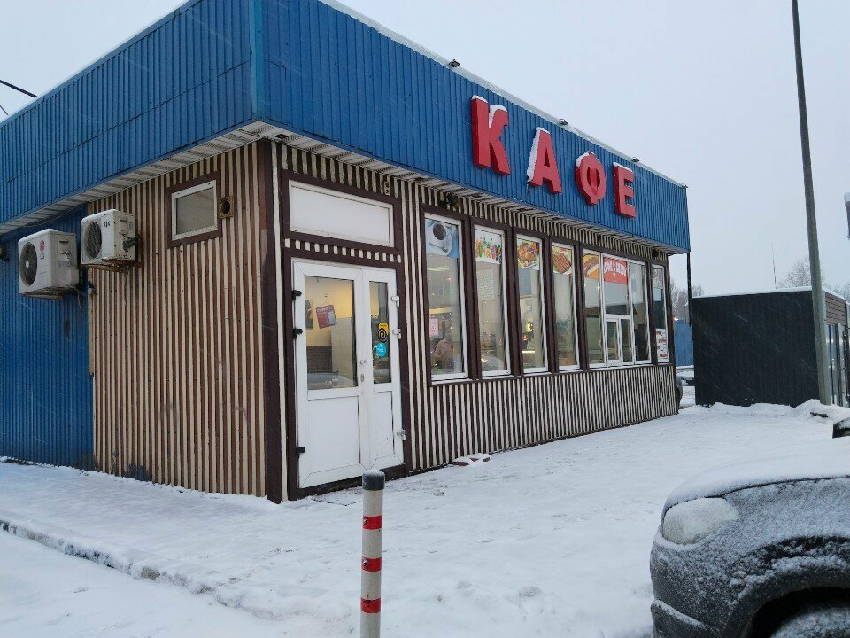 Market Самса, Dzerjinski, foto