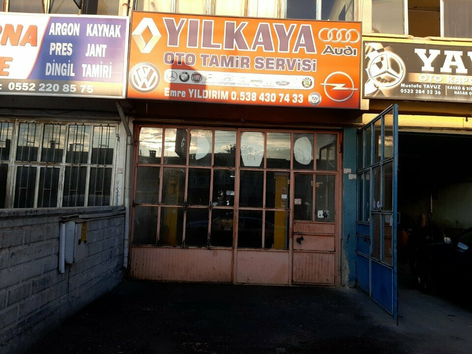 Otomobil servisi Yılkaya Oto Servis, Konya, foto