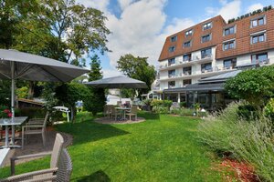 Ringhotel Zweibrücker Hof Herdecke (Zweibrücker Hof No:4, Herdecke), otel  Herdecke'den