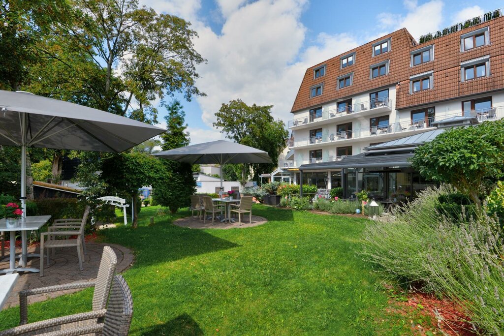 Otel Ringhotel Zweibrücker Hof Herdecke, Herdecke, foto