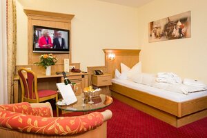 Wellness Privathotel Post an der Therme (Baden-Württemberg, Breisgau-Hochschwarzwald, Moltkestraße), otel