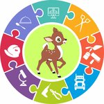 Madoy Olenenok (ulitsa Novosyolov No:4), anaokulları  Muravlenko'dan