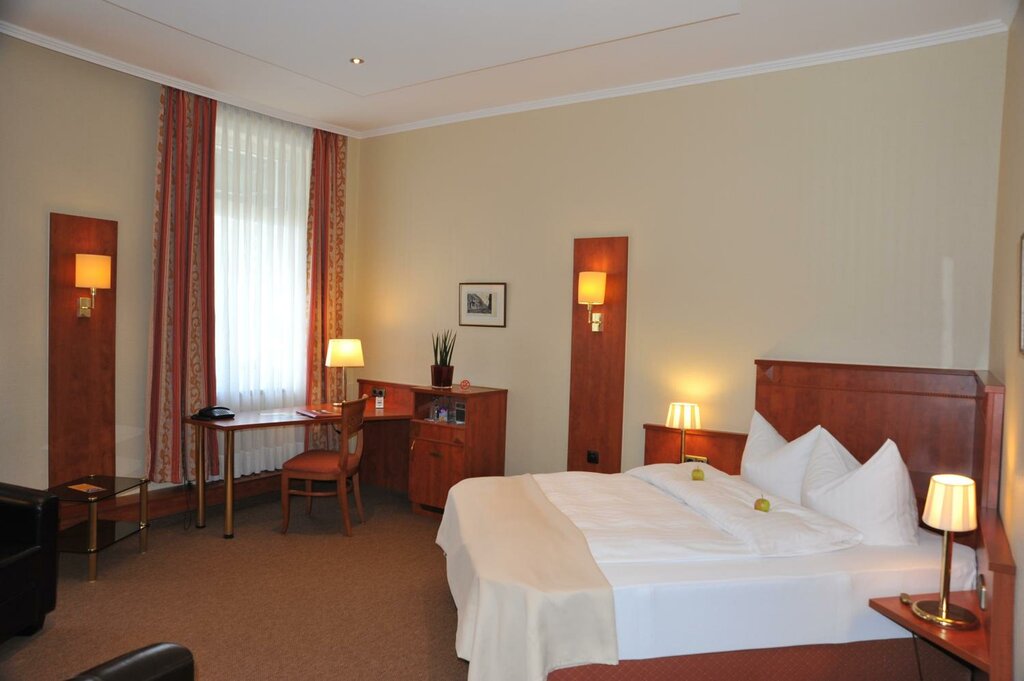 Otel Hotel Rheinischer Hof, Erkelenz, foto