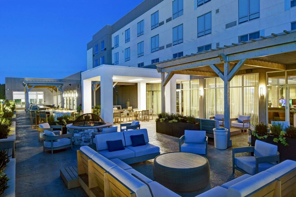 Otel Courtyard by Marriott Hamilton, New Jersey Eyaleti, foto