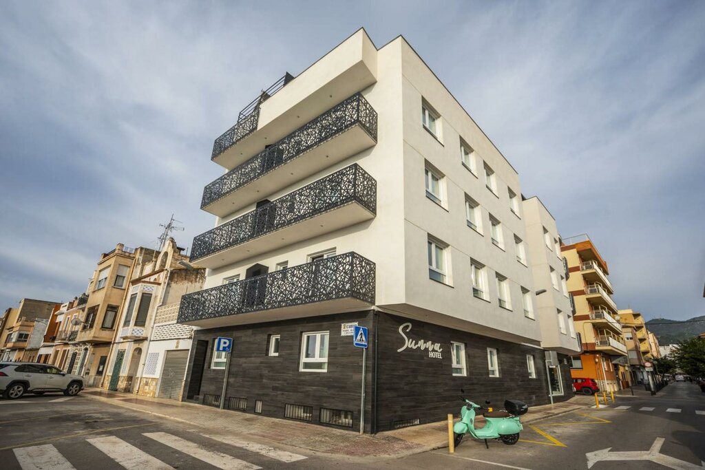 Otel Hotel Sunna Benicassim, , foto