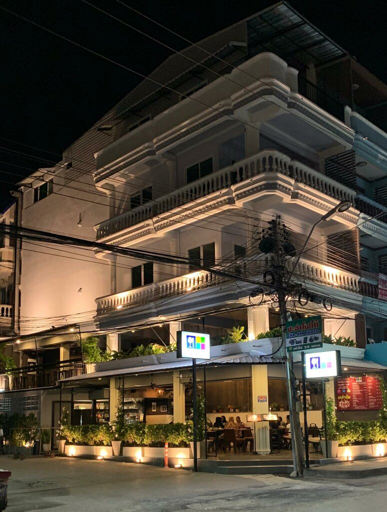 Otel The Beach Cha Am Suite, Dünya, foto