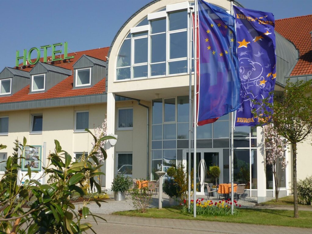 Otel Sun Parc Hotel, Baden‑Wurttemberg, foto
