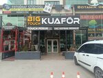 Big Touch Kuaför (Ankara, Etimesgut, Bağlıca Bul., 72/6), güzellik salonu  Ankara'dan