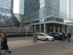 Apartment citi (1st Krasnogvardeysky Drive No:21с1), otel  Moskova'dan