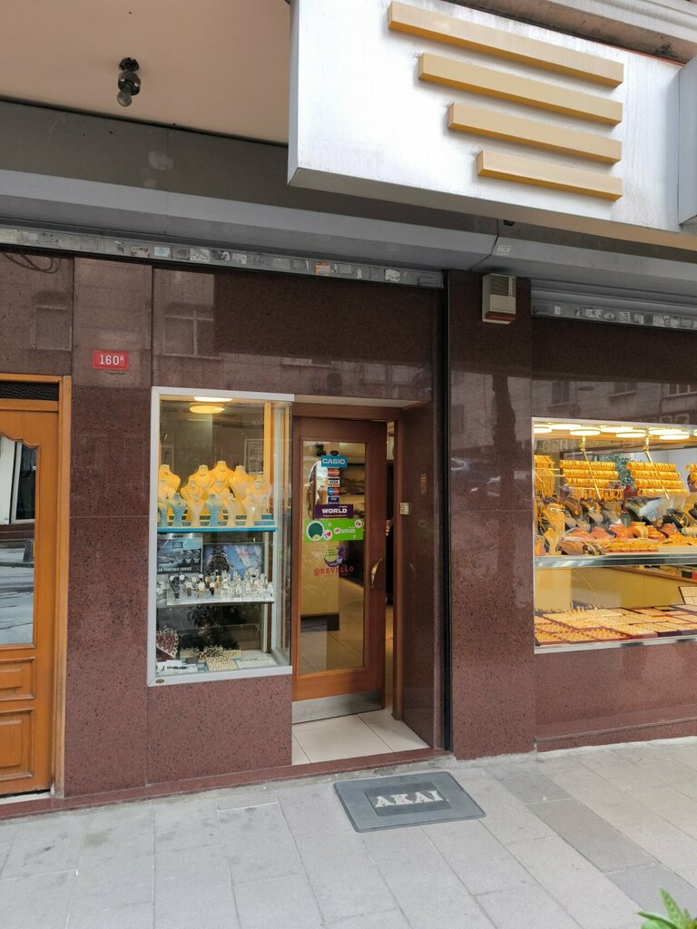 Kuyumcular Emin Kuyumculuk, İstanbul, foto