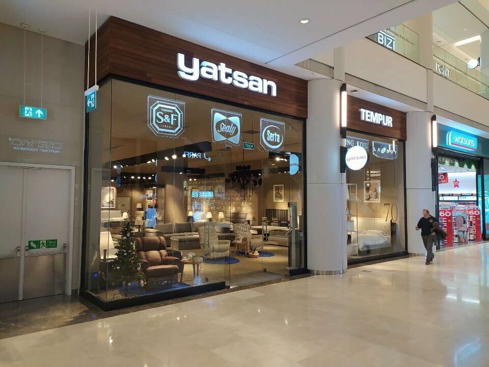 Züccaciye mağazaları Yatsan Emaar, İstanbul, foto