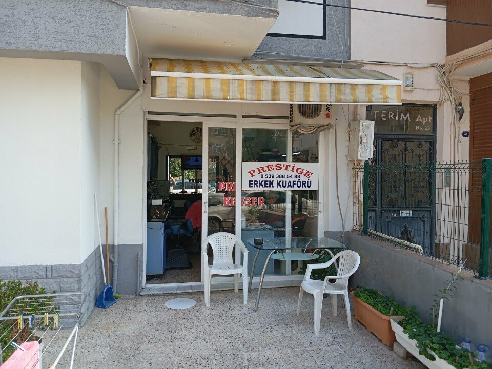 Kuaförler Prestige Erkek Kuaförü, İzmir, foto