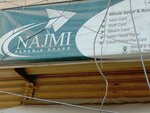 Najmi (Jayram Street No:44), kağıt firmaları  Karaçi'den