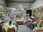 Верные друзья (ulitsa Lenina No:3А, Ozherelye Microdistrict), petshop  Kaşira'dan