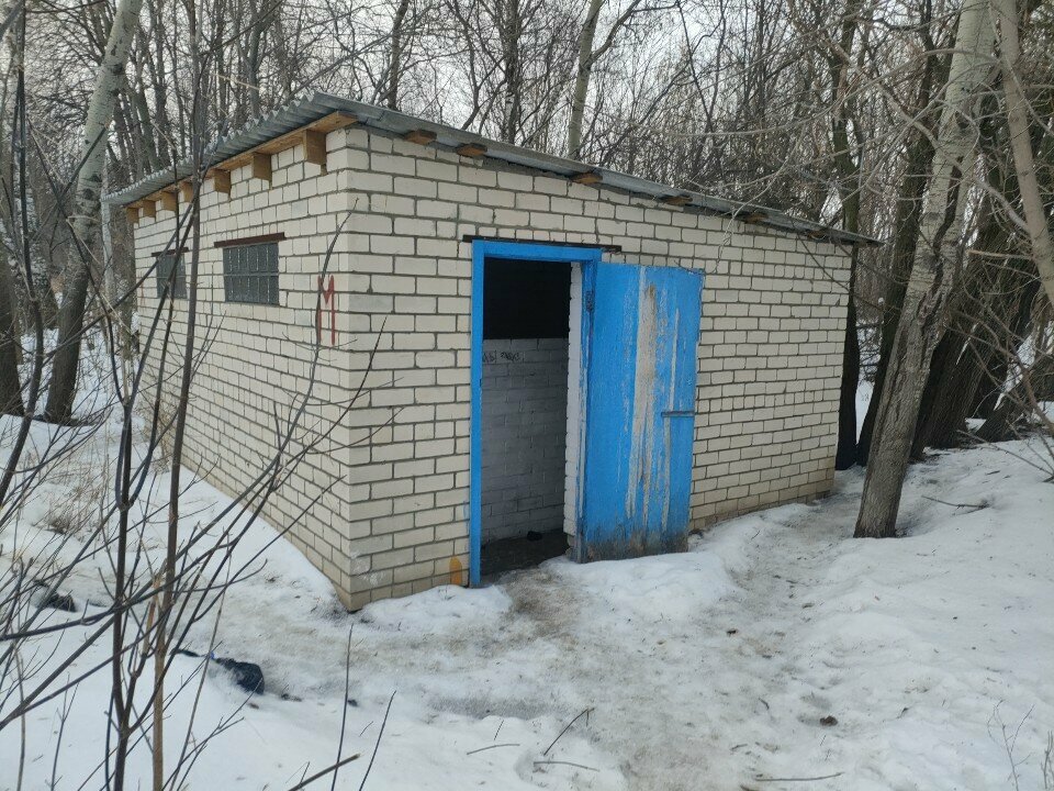 Tuvalet Туалет, Tolyatti (Togliatti), foto