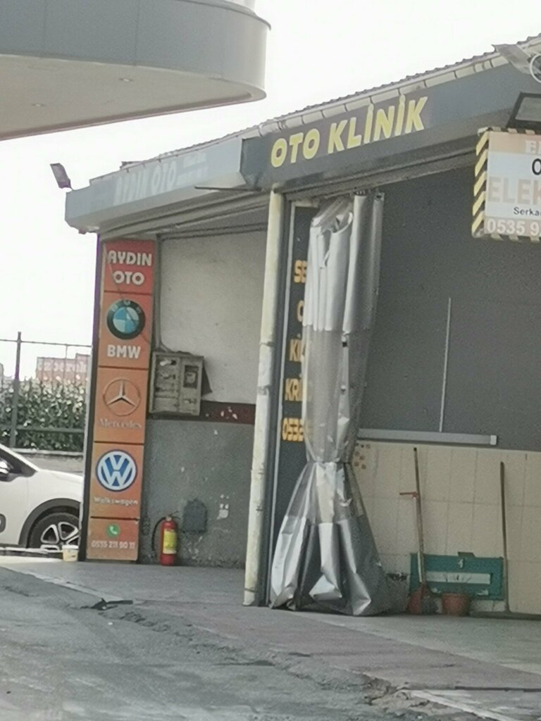 Otomobil servisi Aydın Oto Servis, İstanbul, foto