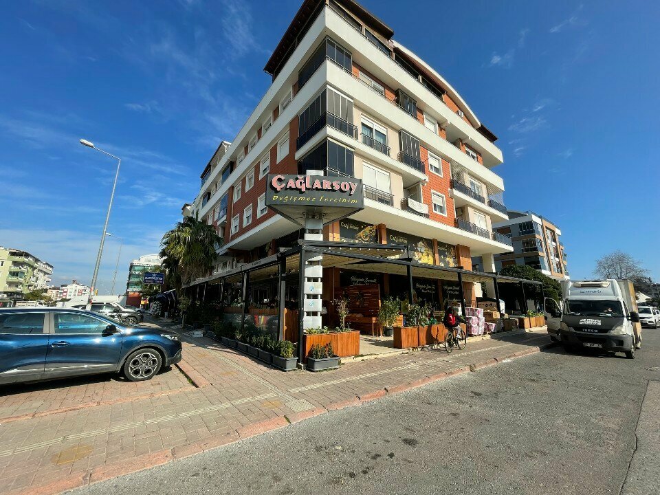 Süpermarket Çağlarsoy, Antalya, foto