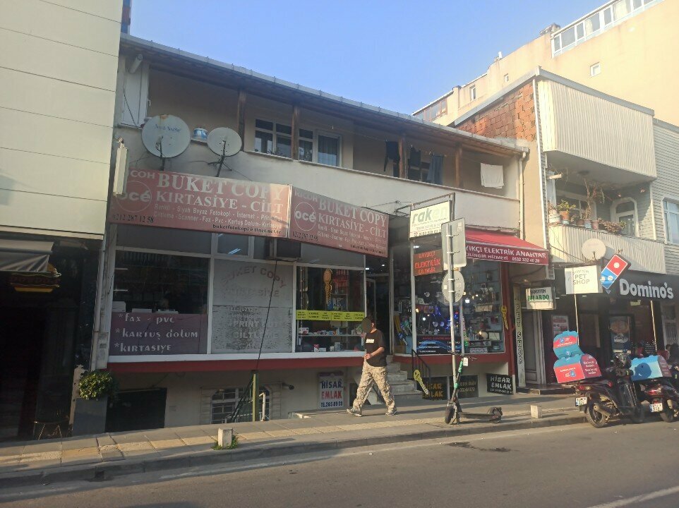 Bilgisayar teknik servisleri Raken, İstanbul, foto