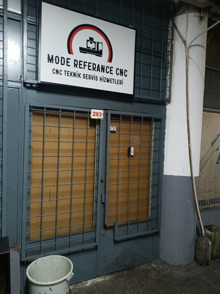 Torna işleri Mode Referance Cnc, İstanbul, foto