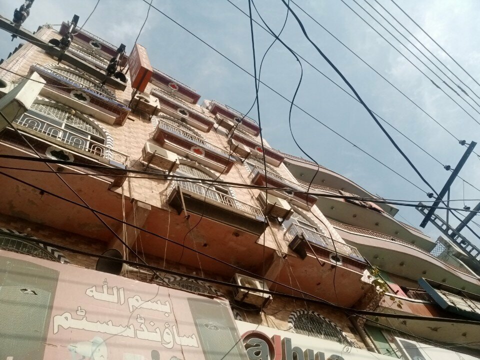 Alışveriş merkezleri Kfm Plaza, Rawalpindi, foto