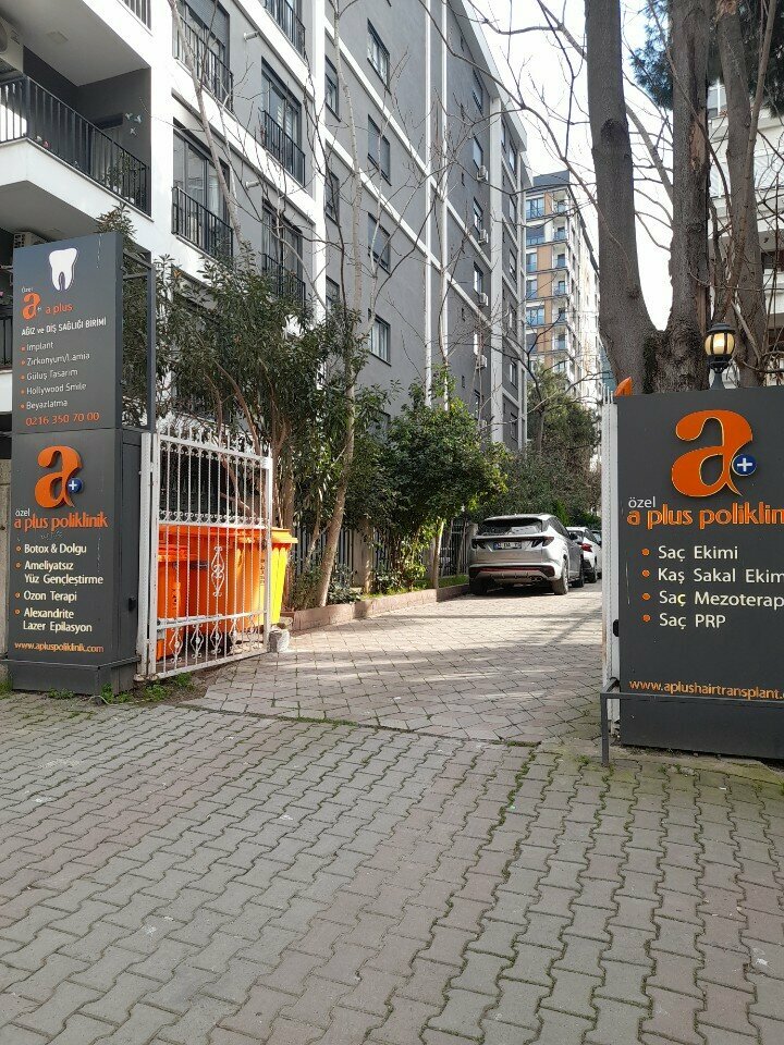 Özel muayenehaneler Özel A Plus Poliklinik, İstanbul, foto