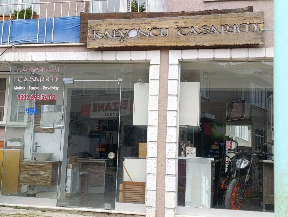 Parke Kalyon Tasarım, İstanbul, foto