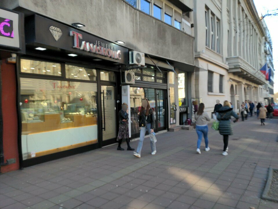 Kuyumcular Tanasković, Belgrad, foto