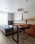 АпартПейдж Балтийский (Izmaylovskiy Boulevard No:1к2), otel  Saint‑Petersburg'dan