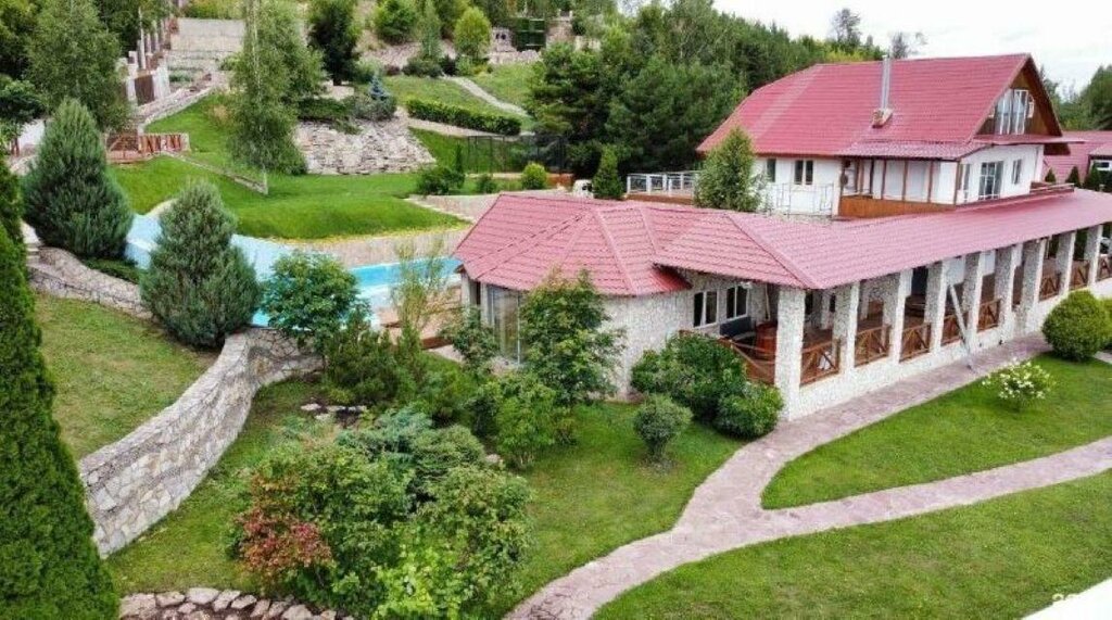 Resort oteller, tesisler Эко-отель Масловка, Tataristan, foto