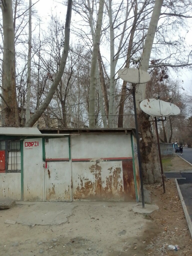 Mefruşat Dərzi, Mingeçevir, foto