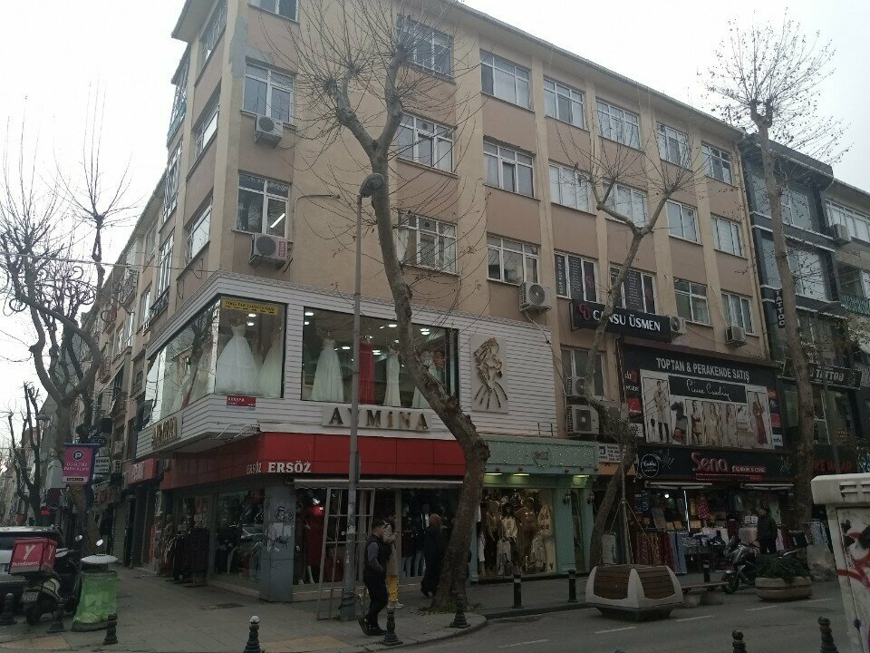 Giyim mağazası № 22 Butik, İstanbul, foto