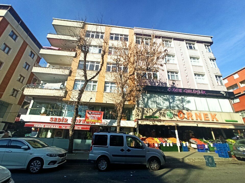 Süpermarket Örnek, İstanbul, foto