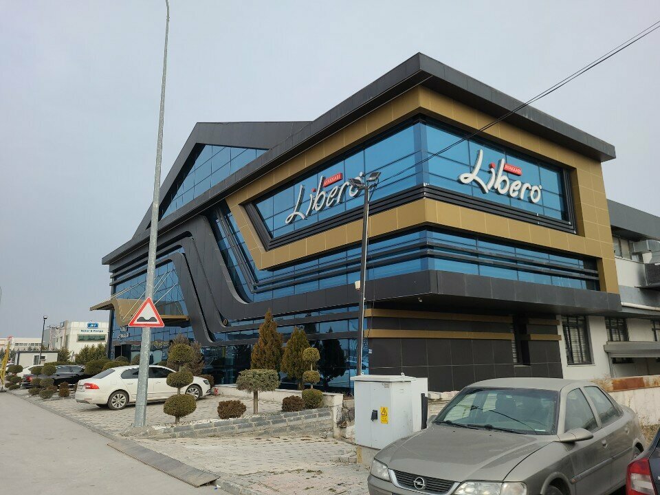 Ayakkabı firmaları Libero Ayakkabı, Konya, foto