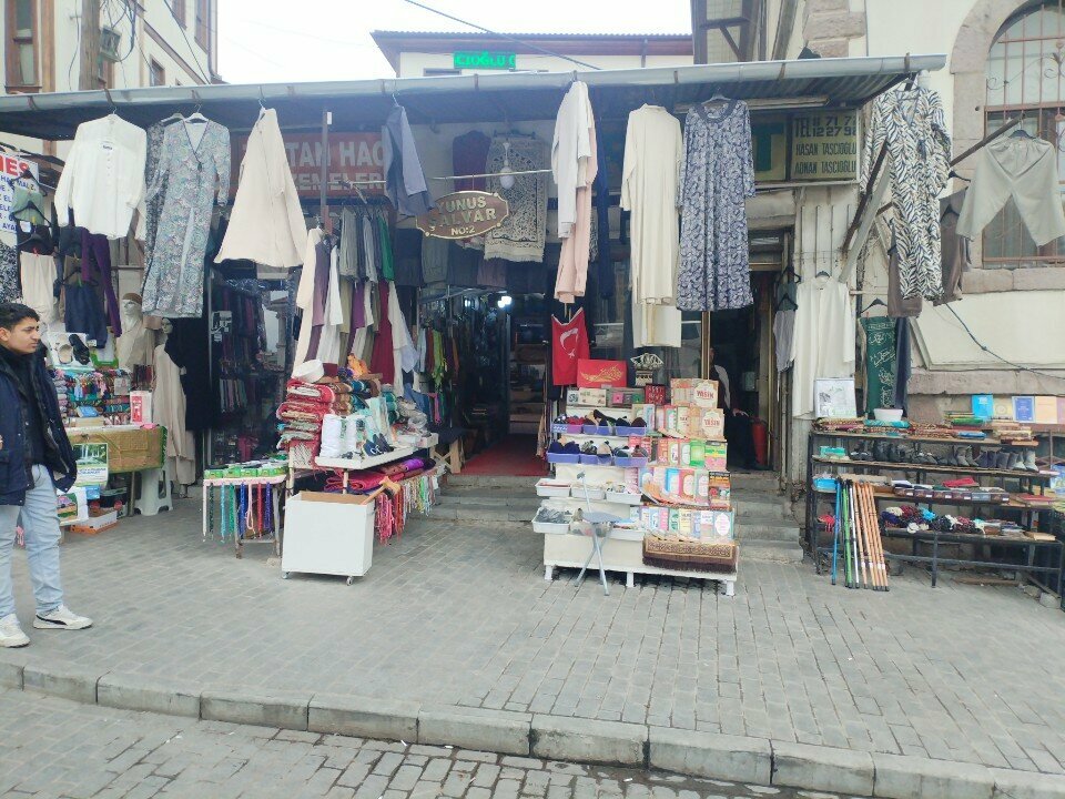 Hediyelik eşya mağazaları Yunus Şalvar, Ankara, foto