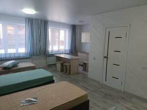 Hotel (Abai Street No:96, Katonqaraǵaı aýyly), otel  Doğu Kazakistan eyaletinden