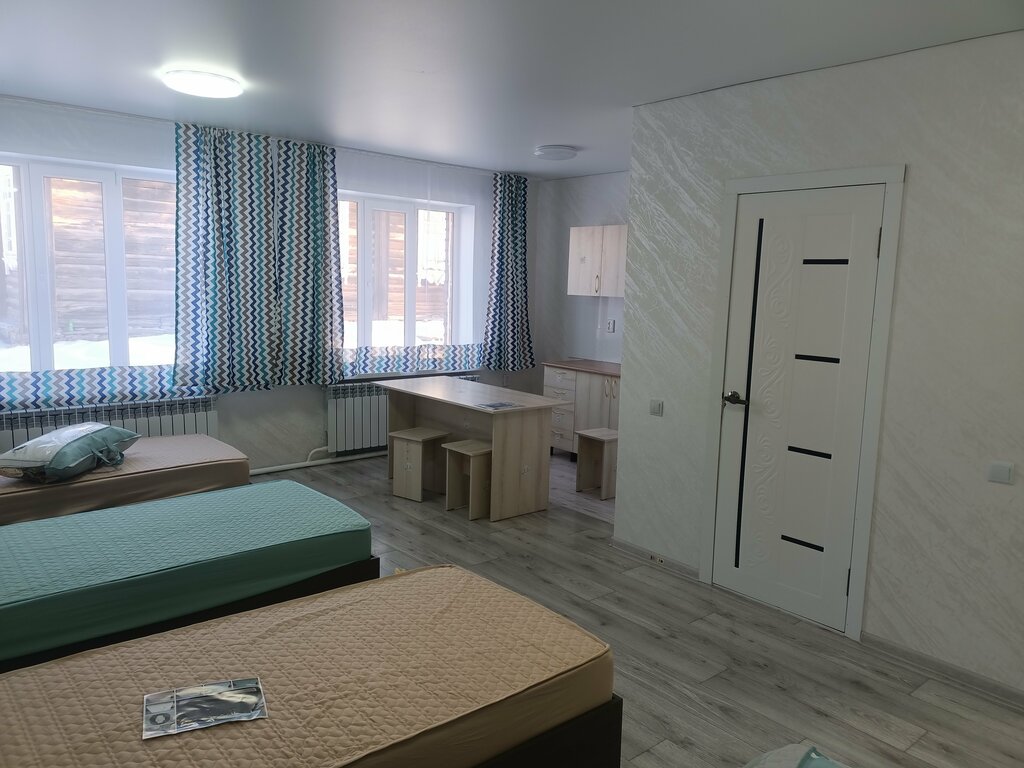 Otel Hotel, Doğu Kazakistan eyaleti, foto