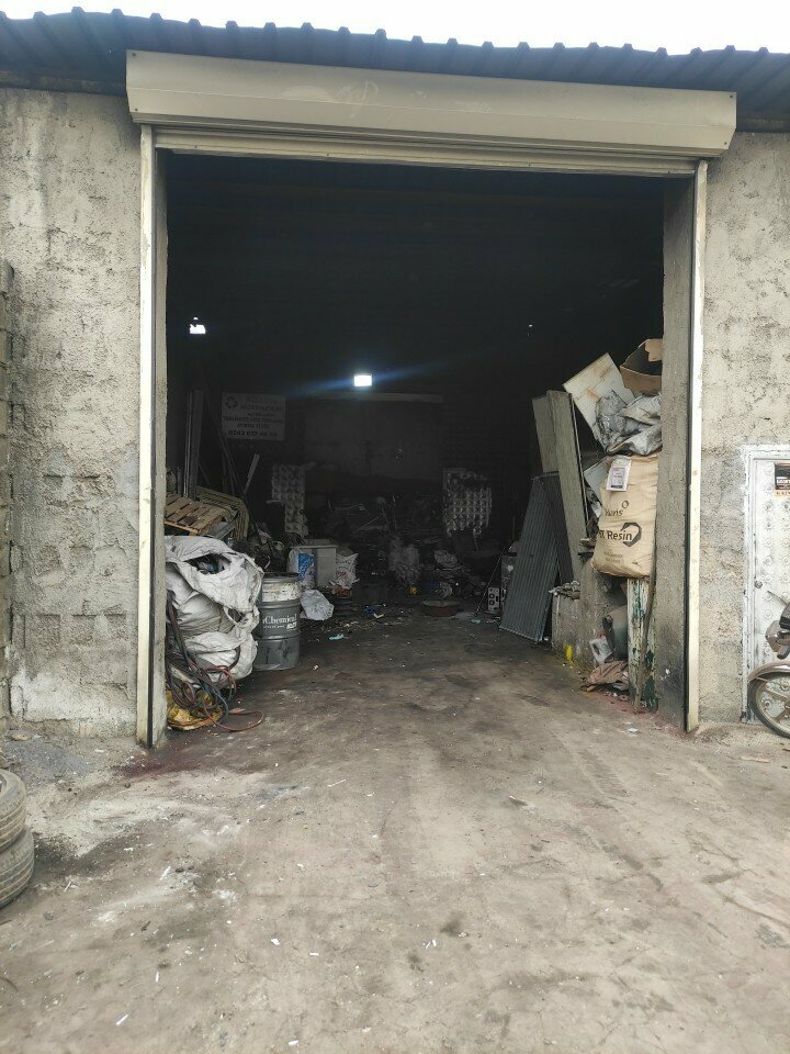 Hurda metal alımı Güllüce hurdacılık, Gaziantep, foto