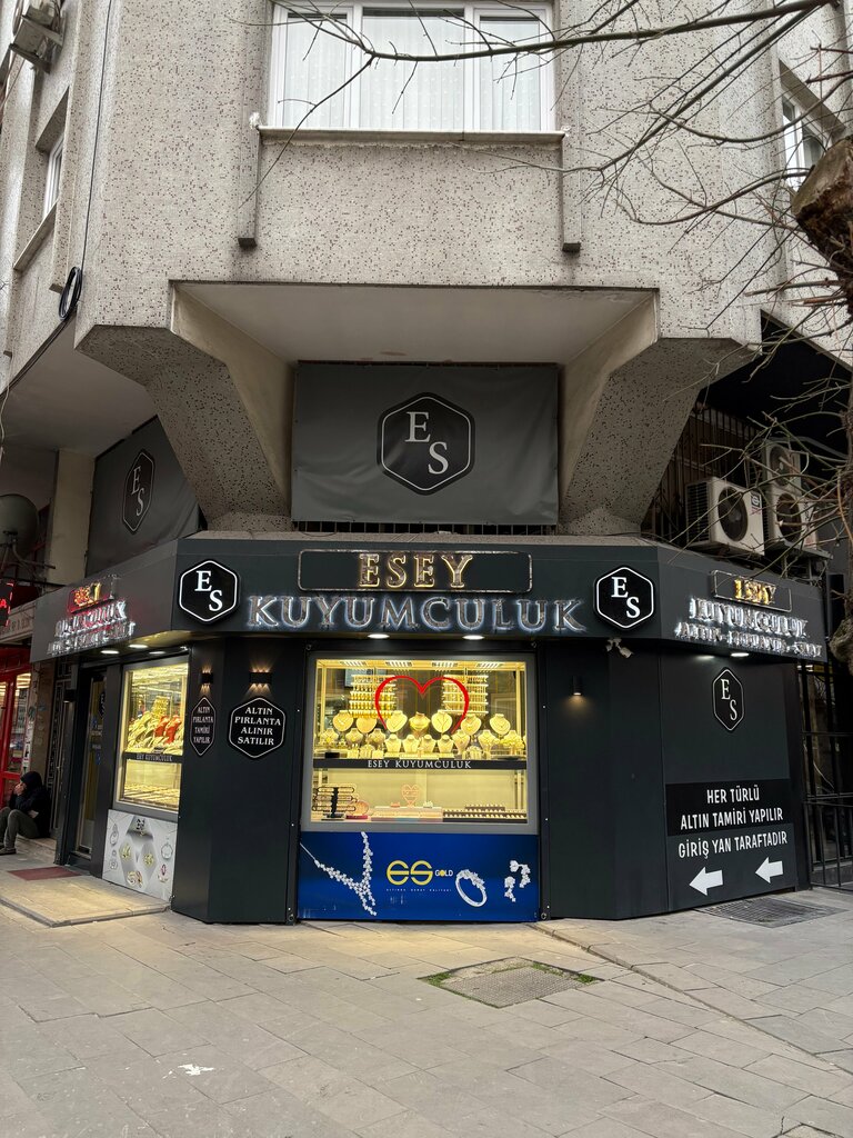 Kuyumcular Esey Kuyumculuk, İstanbul, foto