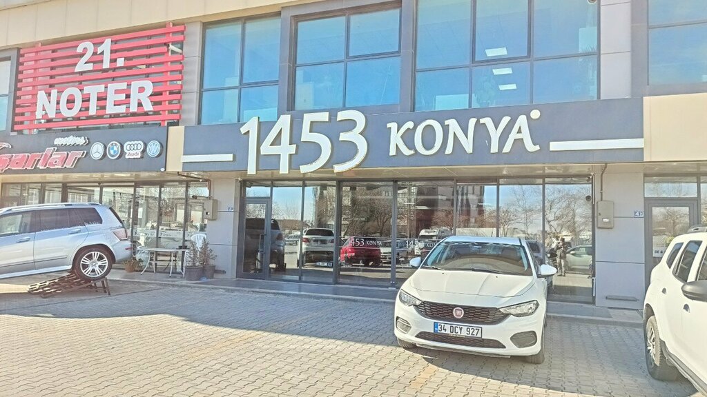 i̇kinci el araç satışı 1453 Konya, Konya, foto