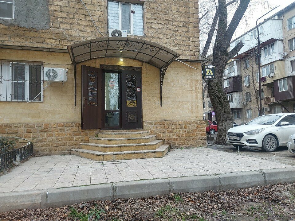 Kuaförler Za, Makhachkala, foto