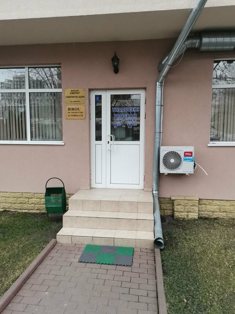 Tercüme büroları Traduceri, Kişinev, foto